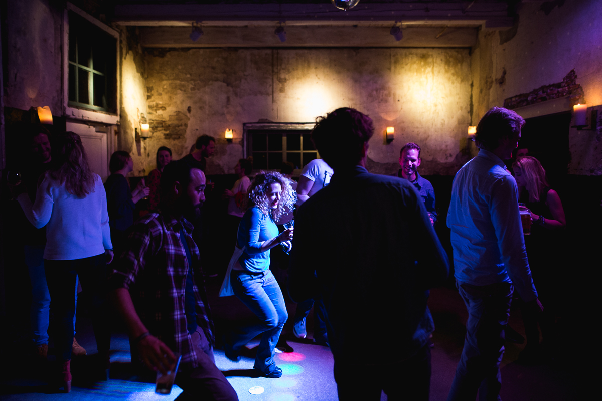 Museumnacht 2018 | Huize Frankendael